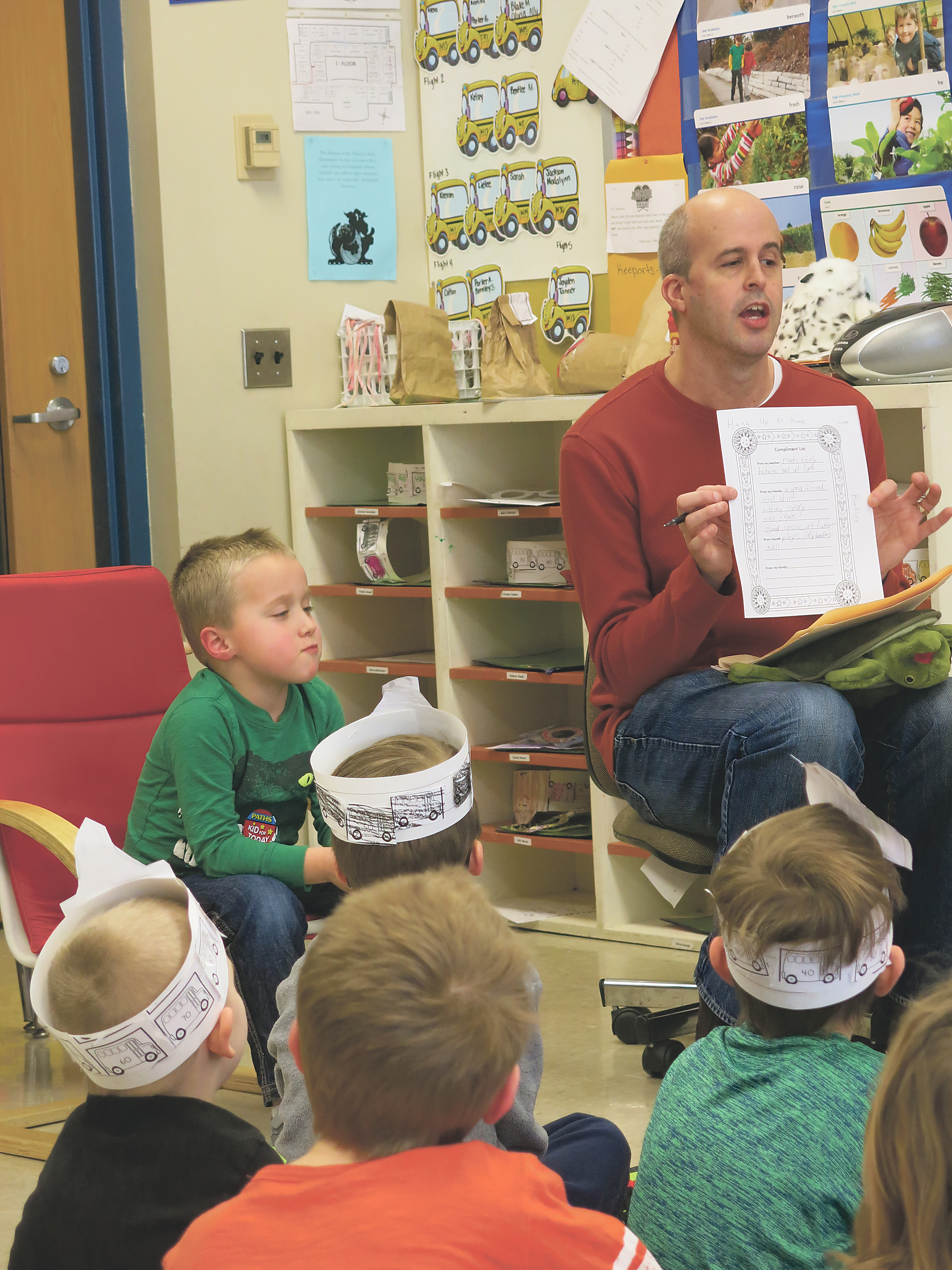 PATHS opens news possibilities with Twiggle the Turtle | News, Sports ...